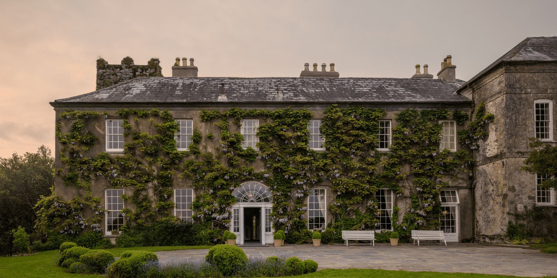 Wedding Enquiry | Wedding Venues Cork | Ballymaloe House Hotel