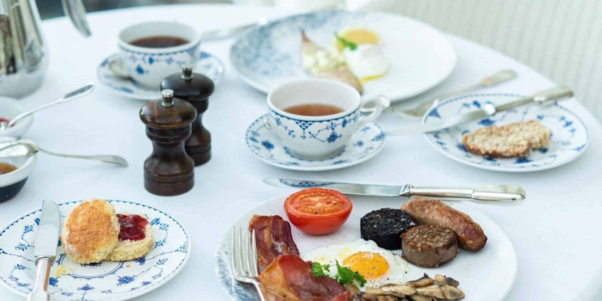 Breakfast | Best Breakfast In Cork | Ballymaloe House Hotel