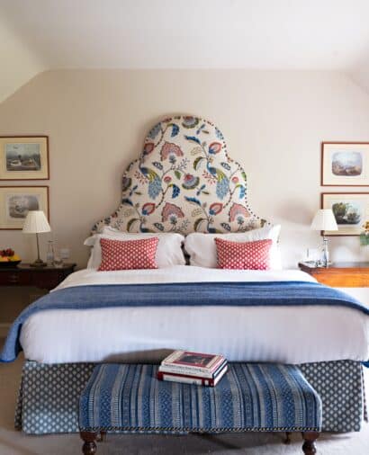 Blue Book Break | Hotel Gift Voucher | Ballymaloe House Hotel
