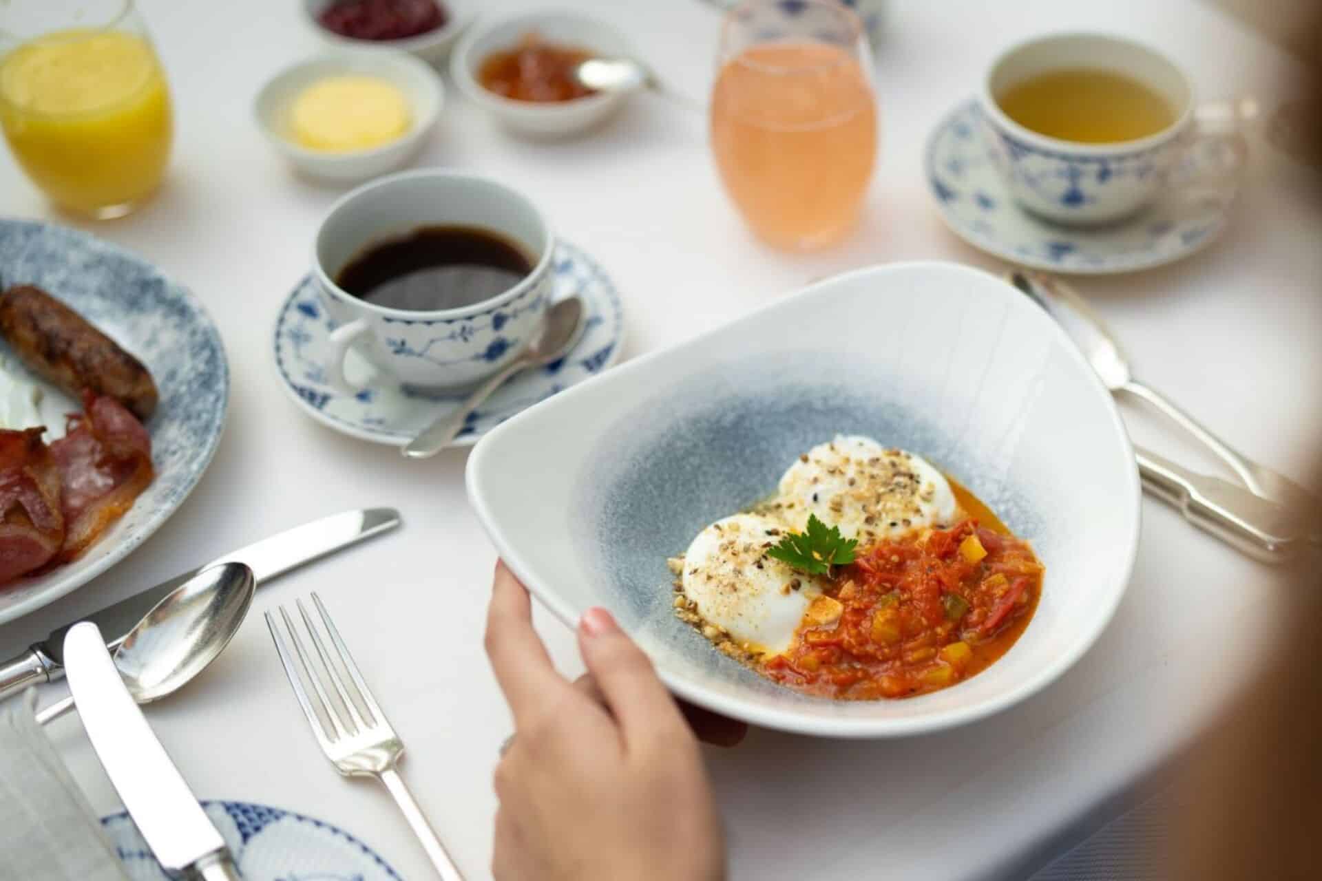 Breakfast | Best Breakfast In Cork | Ballymaloe House Hotel