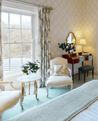 Blue Book Break | Hotel Gift Voucher | Ballymaloe House Hotel