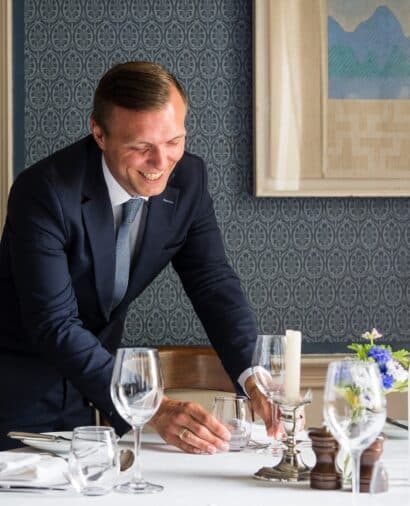 Dining | Restaurants In Cork | Ballymaloe House Hotel