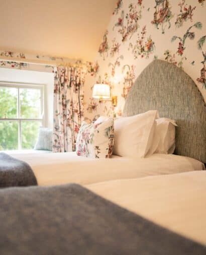 Blue Book Break | Hotel Gift Voucher | Ballymaloe House Hotel