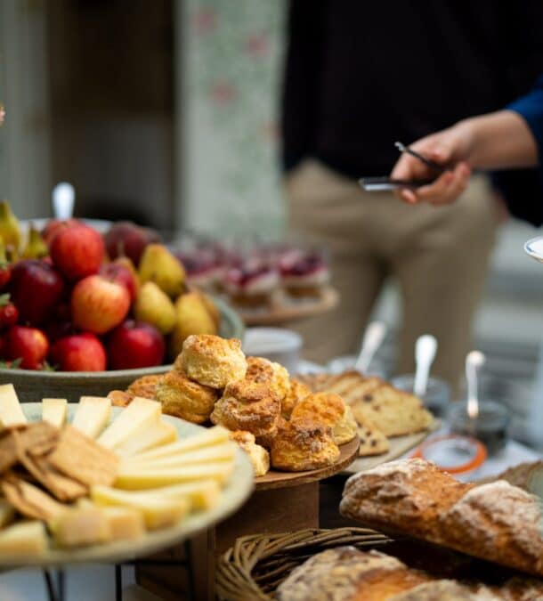 Breakfast | Best Breakfast In Cork | Ballymaloe House Hotel