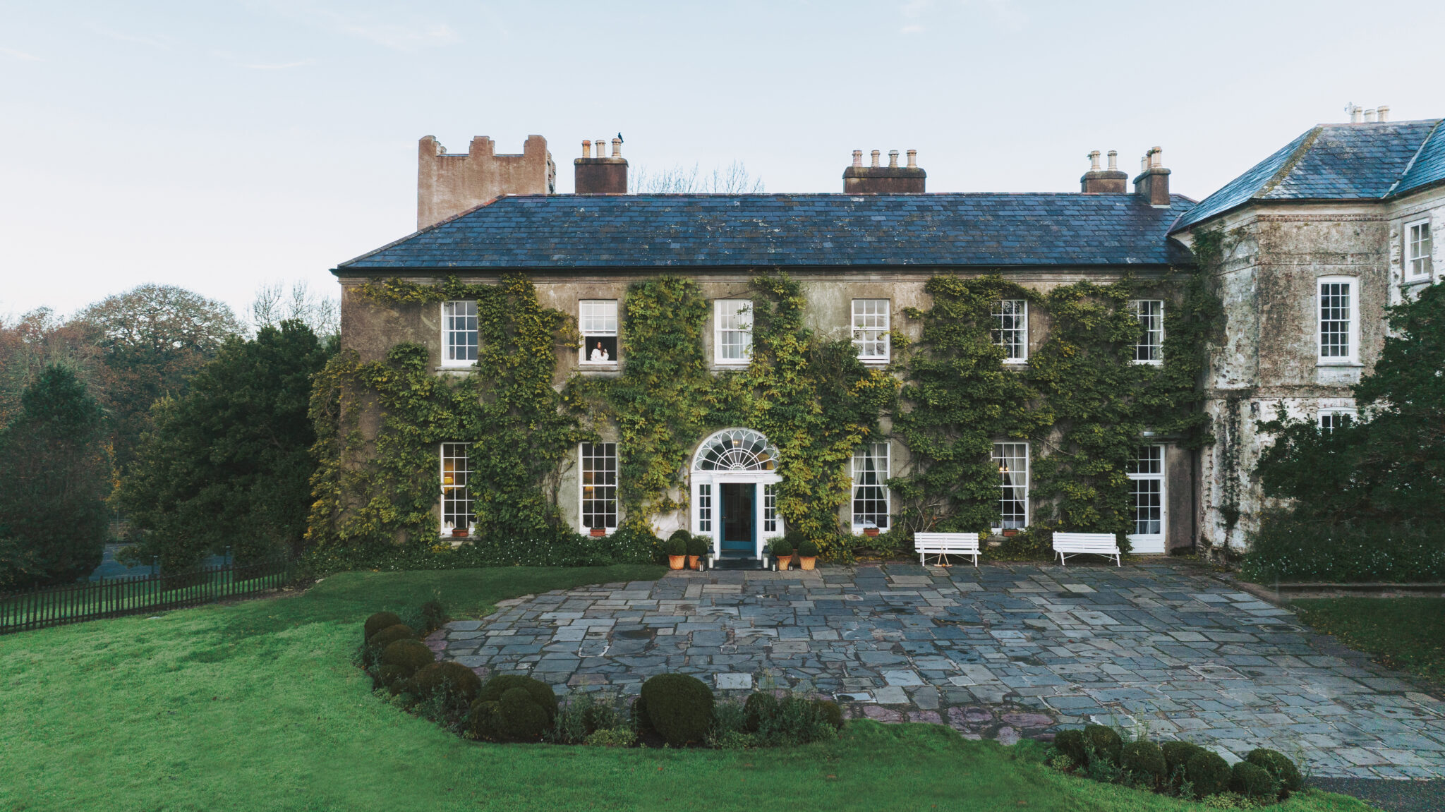 Our History | Luxury Hotels In Cork | Ballymaloe House Hotel